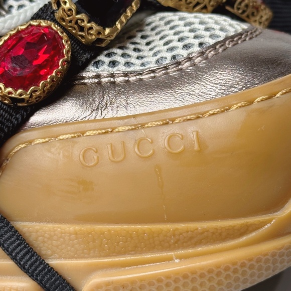 Gucci | Shoes | Gucci Flashtrek | Poshmark